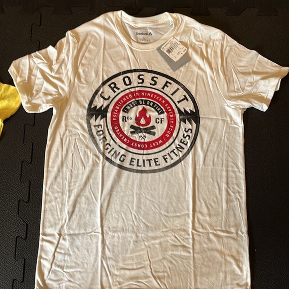 Reebok | Shirts | Mens Reebok Crossfit Shirts Large | Poshmark